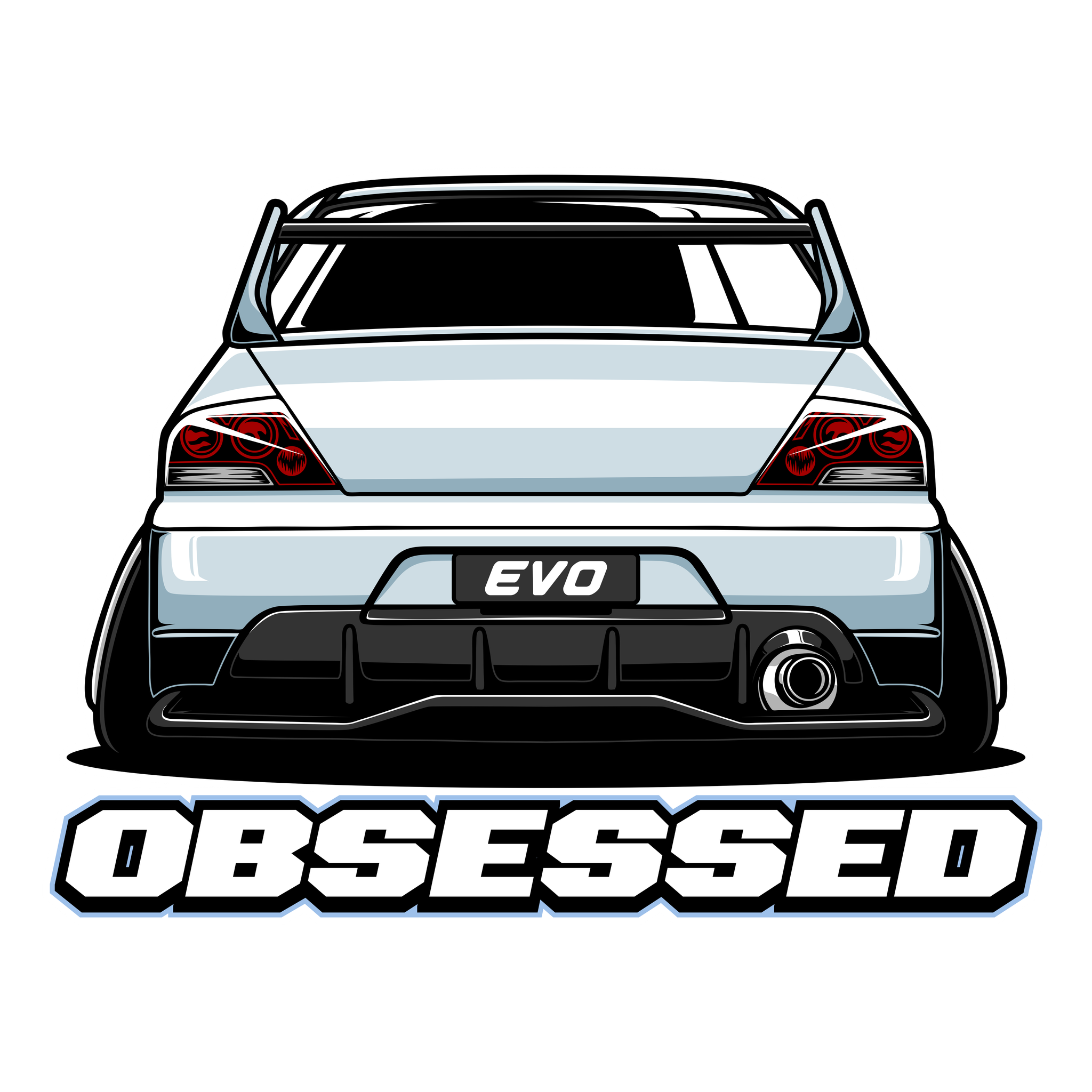 Obsessed Evo – Obsessed Clothing